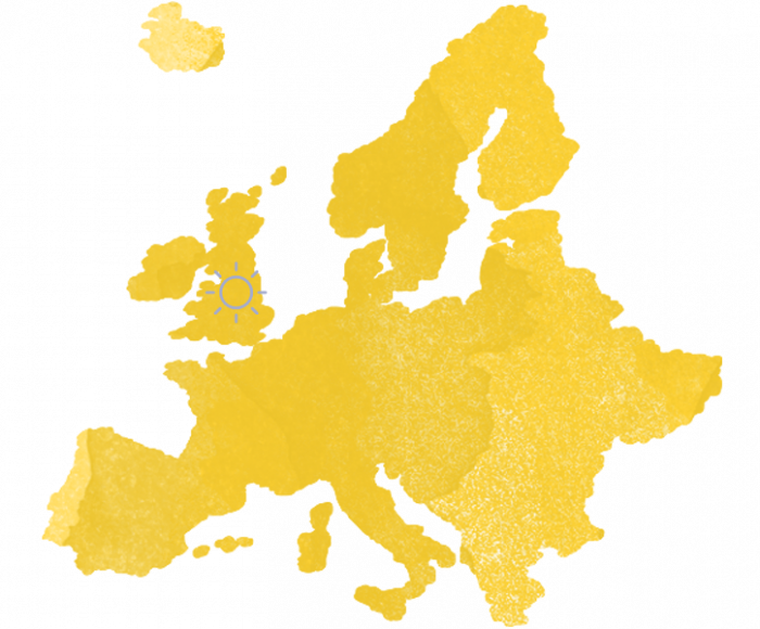 Blasphemer en Europe | Angleterre